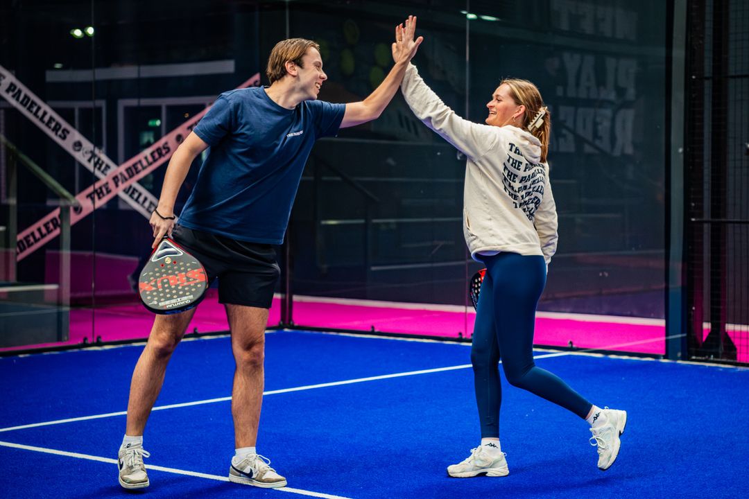 Move Up Move Down | The Padellers